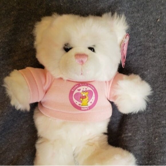 Build-A-Bear | Toys | Smallfry Lil Pink Cuddles Beary Best Mom Build A ...